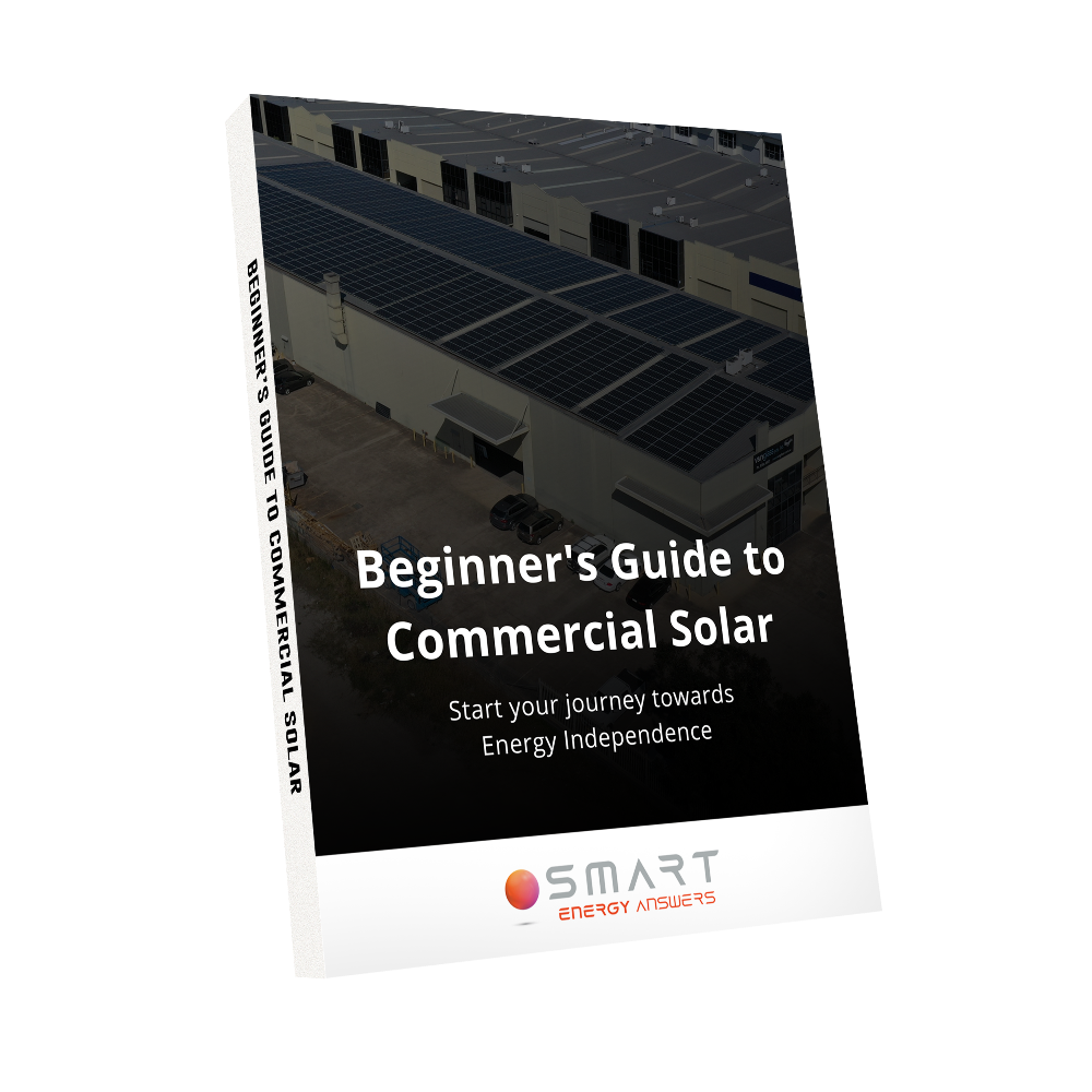 Download Our Commercial Solar Guide | Call 1300732679